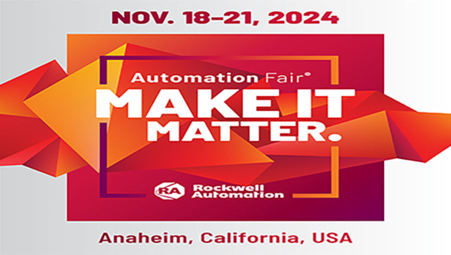 Rockwell Automation Fair 2024