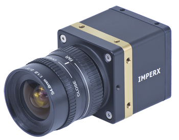 IMPERX B1411 CCD Camera