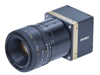 IMPERX B2020 CCD Camera